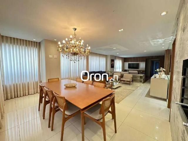 Apartamento para Venda em Goiânia/GO Setor Bueno 4 Quartos