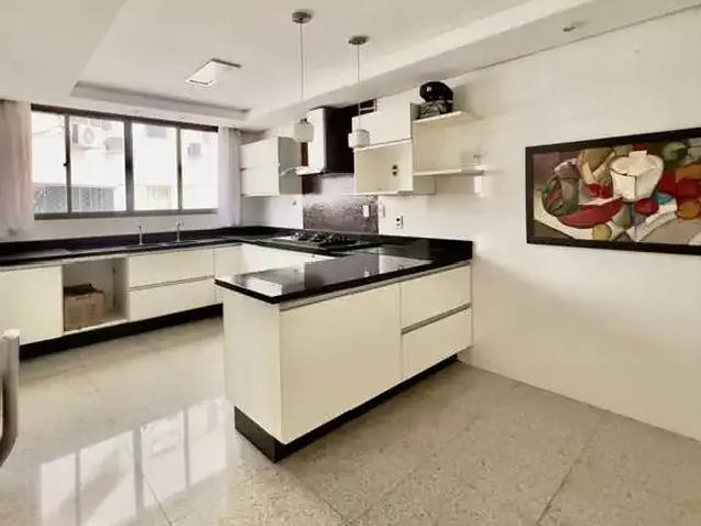 Apartamento para Venda em Goiânia/GO Setor Bueno 4 Quartos