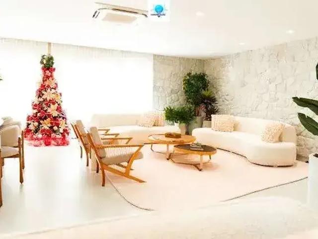 Apartamento para Venda em Goiânia/GO Setor Bueno 4 Quartos