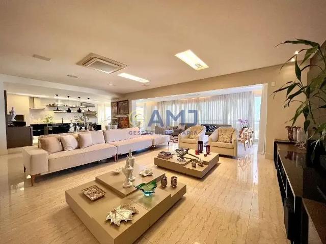 Apartamento para Venda em Goiânia/GO Setor Bueno 4 Quartos