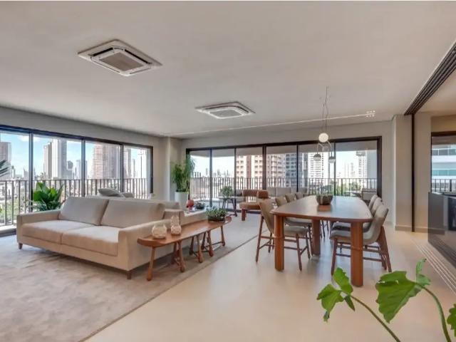 Apartamento para Venda em Goiânia/GO Setor Bueno 4 Quartos
