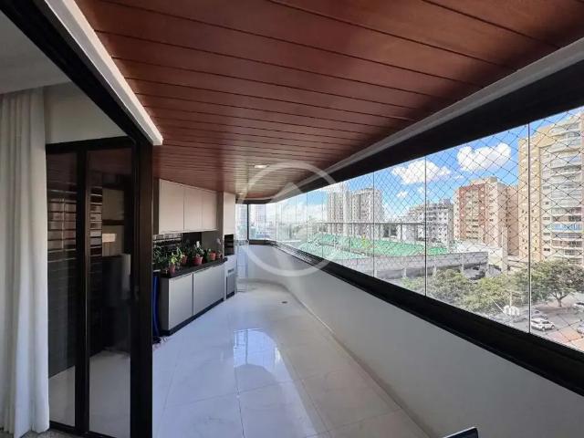 Apartamento para Venda em Goiânia/GO Setor Bueno 4 Quartos