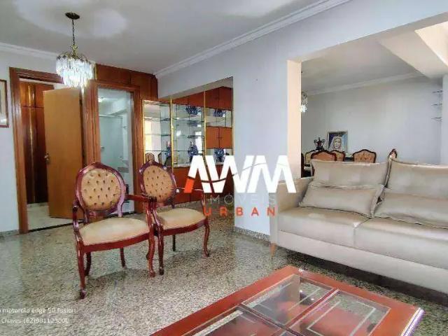 Apartamento para Venda em Goiânia/GO Setor Bueno 4 Quartos