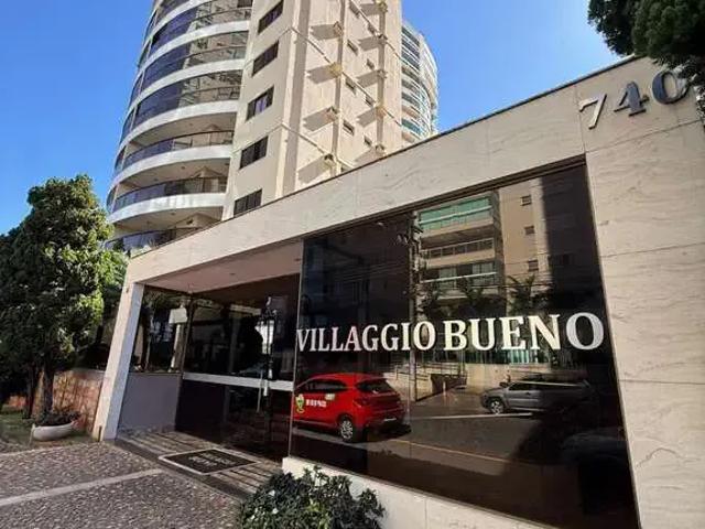 Apartamento para Venda em Goiânia/GO Setor Bueno 5 Quartos