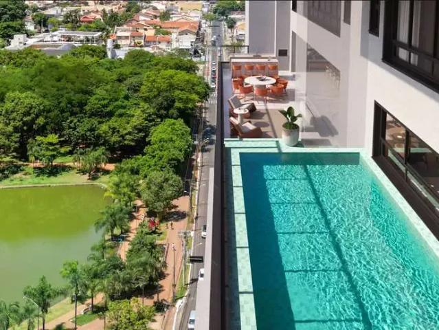 Apartamento para Venda em Goiânia/GO Setor Bueno 5 Quartos