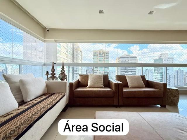 Apartamento para Venda em Goiânia/GO Setor Bueno