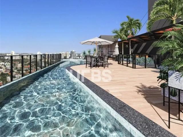 Apartamento para Venda em Goiânia/GO Setor Bueno 1 Quartos