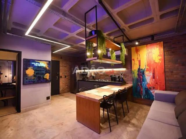 Apartamento para Venda em Goiânia/GO Setor Bueno 1 Quartos
