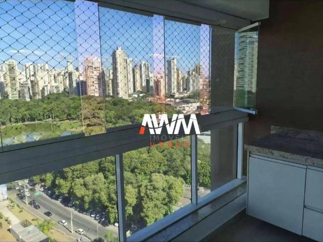 Apartamento para Venda em Goiânia/GO Setor Bueno 1 Quartos