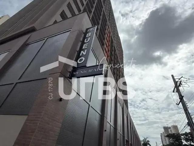 Apartamento para Venda em Goiânia/GO Setor Bueno 1 Quartos