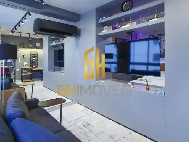 Apartamento para Venda em Goiânia/GO Setor Bueno 1 Quartos