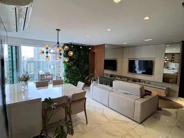 Apartamento para Venda em Goiânia/GO Setor Bueno 1 Quartos
