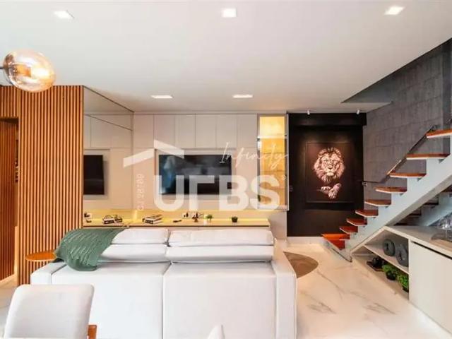 Apartamento para Venda em Goiânia/GO Setor Bueno 1 Quartos
