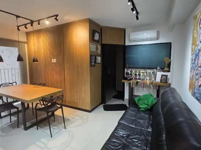 Apartamento para Venda em Goiânia/GO Setor Bueno 1 Quartos