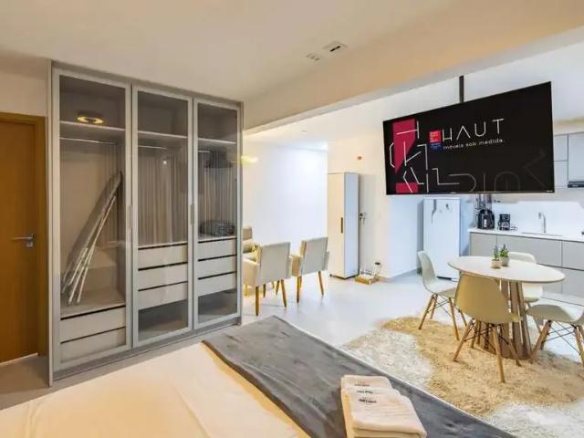 Apartamento para Venda em Goiânia/GO Setor Bueno 1 Quartos