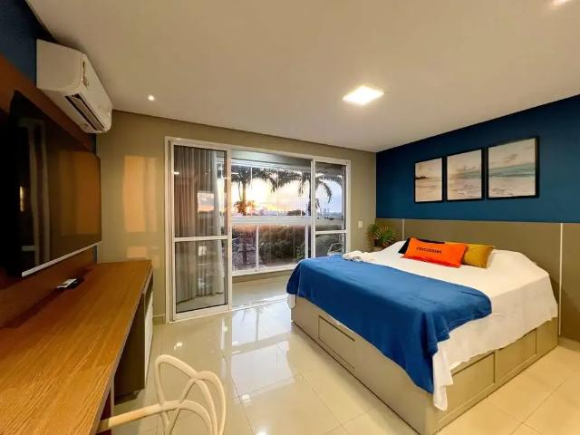 Apartamento para Venda em Goiânia/GO Setor Bueno 1 Quartos