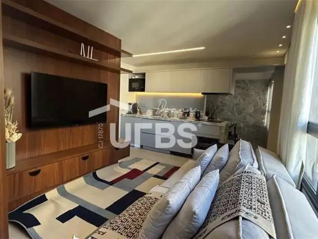 Apartamento para Venda em Goiânia/GO Setor Bueno 1 Quartos