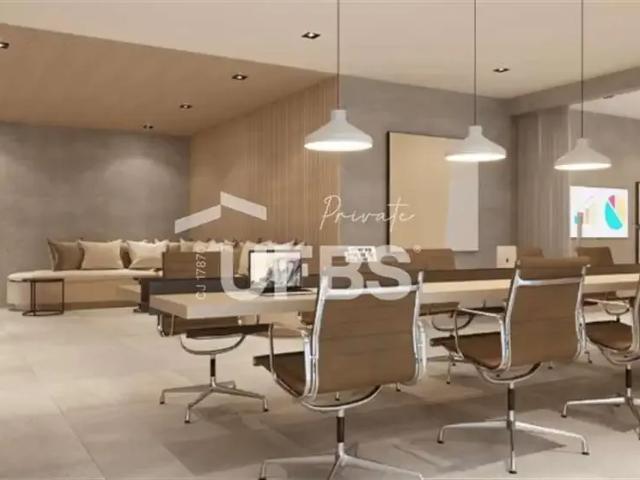 Apartamento para Venda em Goiânia/GO Setor Bueno 1 Quartos