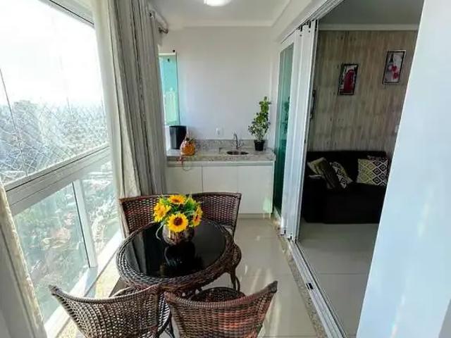 Apartamento para Venda em Goiânia/GO Setor Bueno 1 Quartos