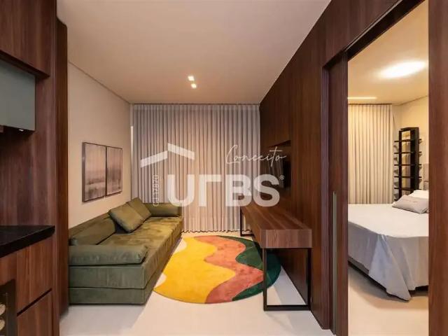 Apartamento para Venda em Goiânia/GO Setor Bueno 1 Quartos