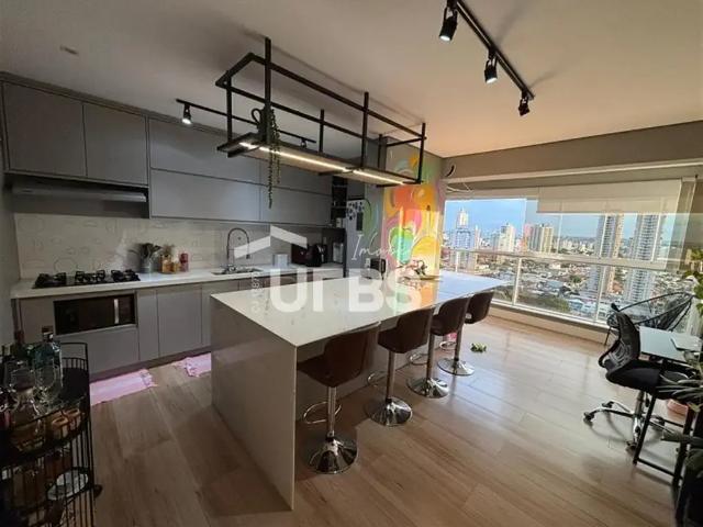 Apartamento para Venda em Goiânia/GO Setor Bueno 1 Quartos