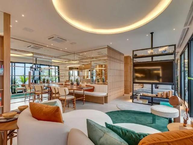 Apartamento para Venda em Goiânia/GO Setor Bueno 1 Quartos