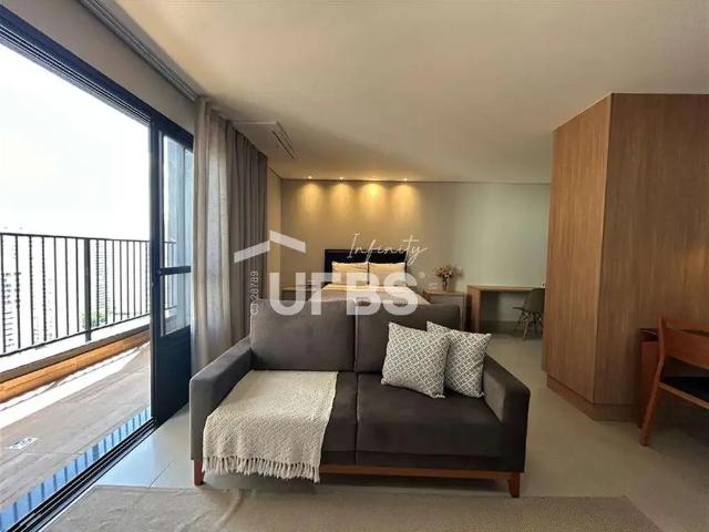 Apartamento para Venda em Goiânia/GO Setor Bueno 1 Quartos
