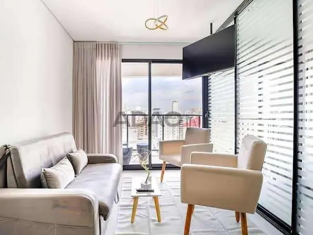 Apartamento para Venda em Goiânia/GO Setor Bueno 1 Quartos