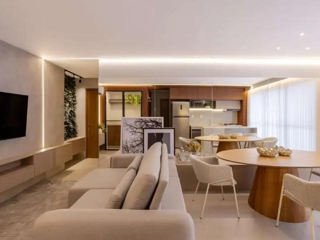 Apartamento para Venda em Goiânia/GO Setor Bueno 1 Quartos