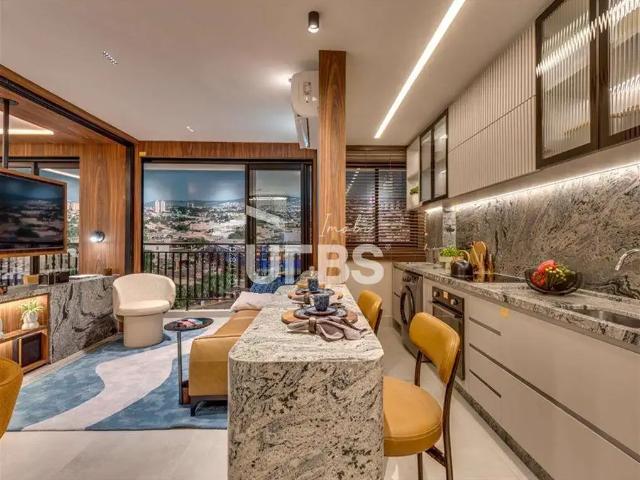 Apartamento para Venda em Goiânia/GO Setor Bueno 1 Quartos