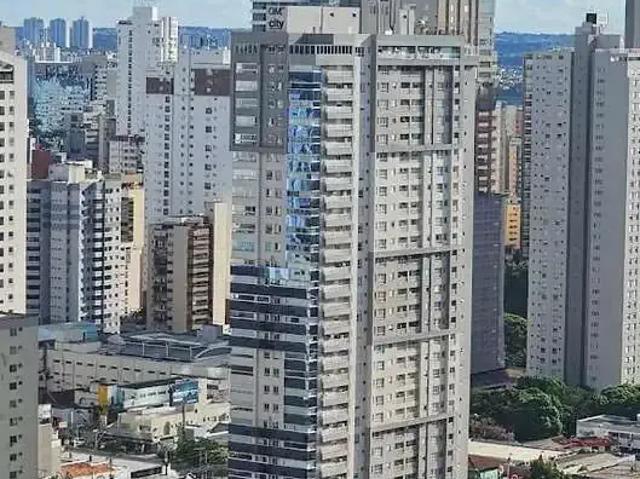 Apartamento para Venda em Goiânia/GO Setor Bueno 1 Quartos