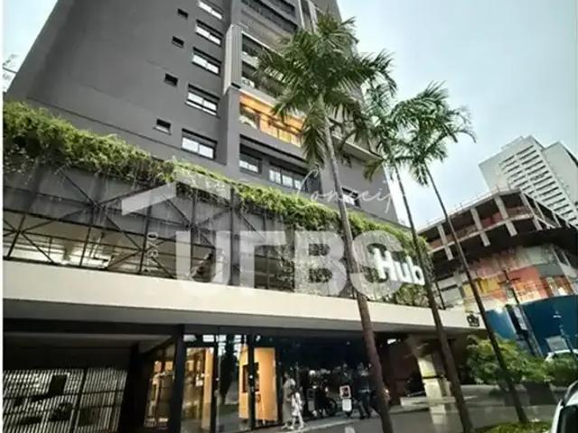 Apartamento para Venda em Goiânia/GO Setor Bueno 1 Quartos