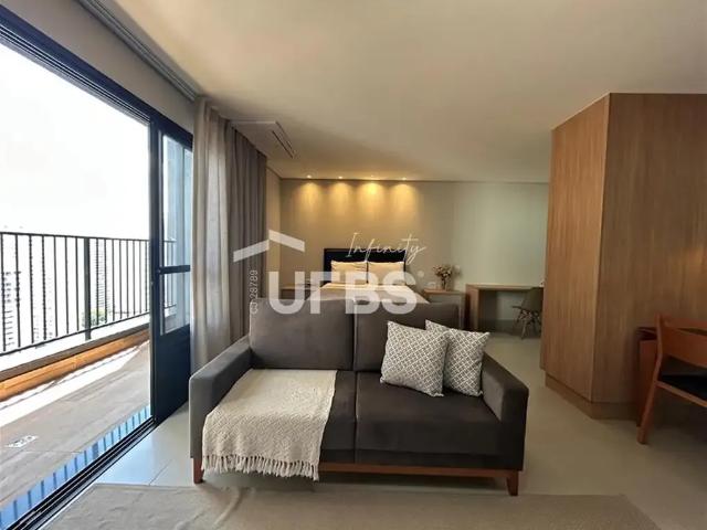 Apartamento para Venda em Goiânia/GO Setor Bueno 1 Quartos