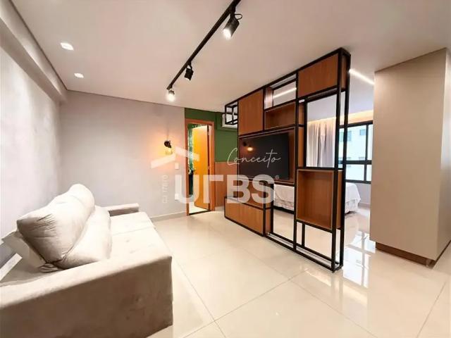 Apartamento para Venda em Goiânia/GO Setor Bueno 1 Quartos