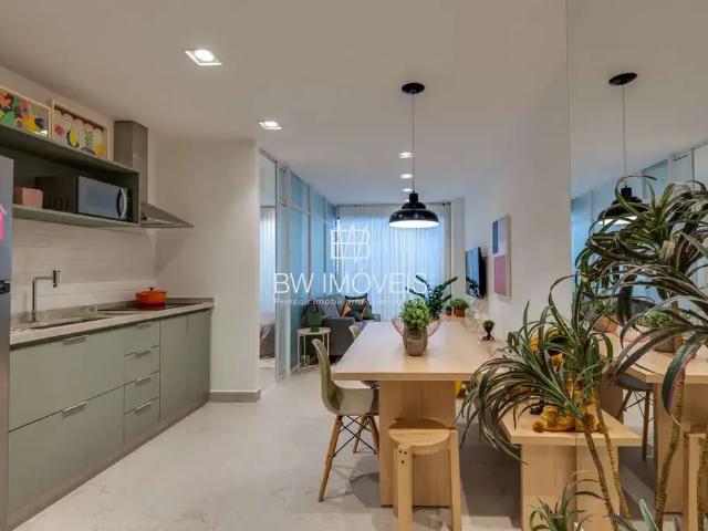 Apartamento para Venda em Goiânia/GO Setor Bueno 1 Quartos