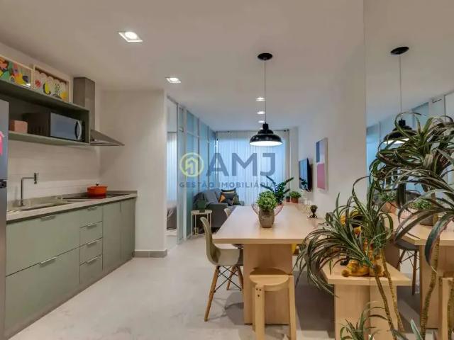 Apartamento para Venda em Goiânia/GO Setor Bueno 1 Quartos