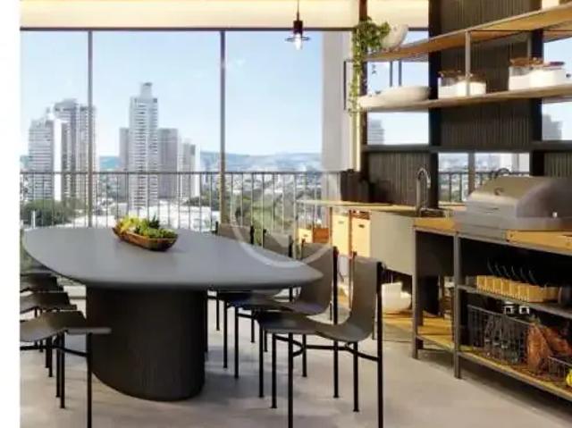 Apartamento para Venda em Goiânia/GO Setor Bueno 1 Quartos