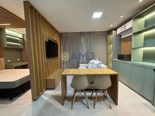 Apartamento para Venda em Goiânia/GO Setor Bueno 1 Quartos