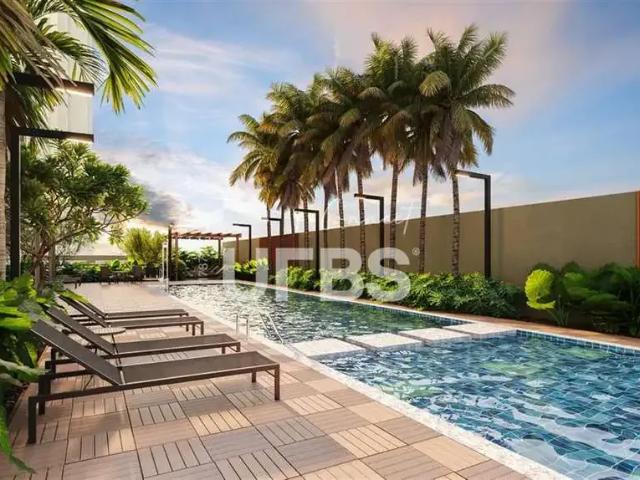 Apartamento para Venda em Goiânia/GO Setor Bueno 1 Quartos