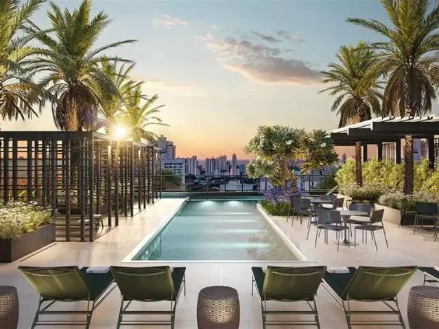 Apartamento para Venda em Goiânia/GO Setor Bueno 1 Quartos
