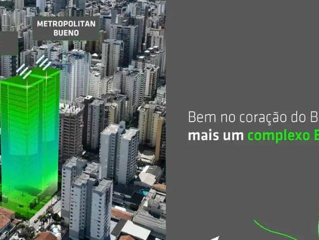 Apartamento para Venda em Goiânia/GO Setor Bueno 1 Quartos