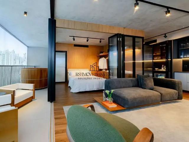 Apartamento para Venda em Goiânia/GO Setor Bueno 1 Quartos