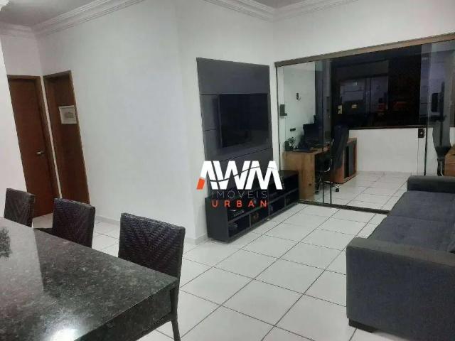 Apartamento para Venda em Goiânia/GO Setor Bueno 2 Quartos