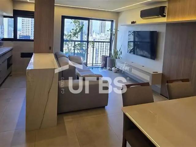 Apartamento para Venda em Goiânia/GO Setor Bueno 2 Quartos