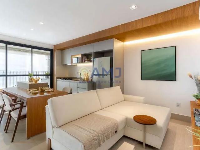 Apartamento para Venda em Goiânia/GO Setor Bueno 2 Quartos