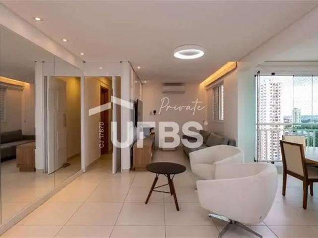 Apartamento para Venda em Goiânia/GO Setor Bueno 2 Quartos