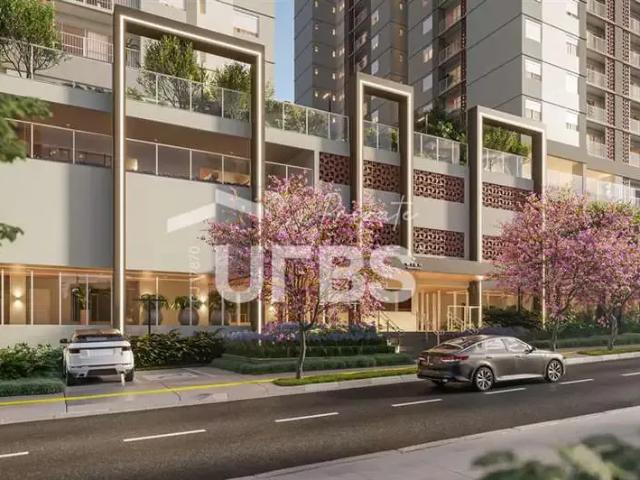 Apartamento para Venda em Goiânia/GO Setor Bueno 2 Quartos