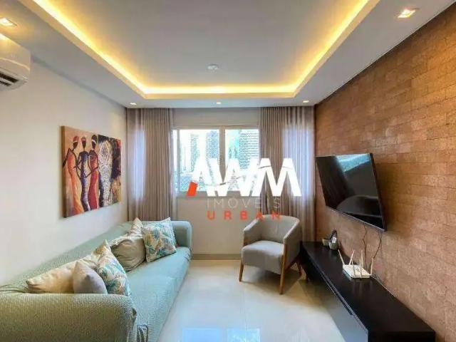 Apartamento para Venda em Goiânia/GO Setor Bueno 2 Quartos