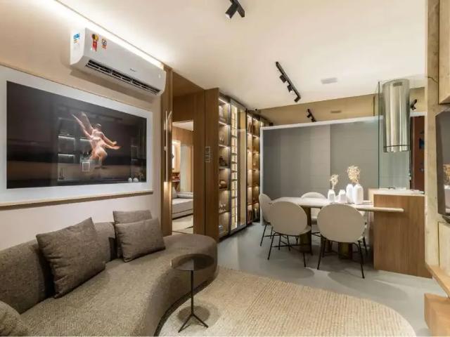 Apartamento para Venda em Goiânia/GO Setor Bueno 2 Quartos