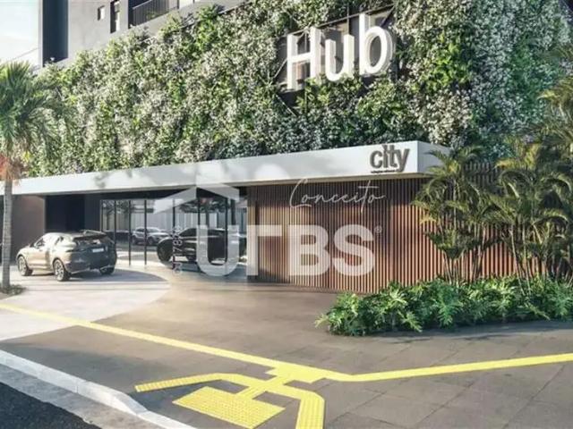 Apartamento para Venda em Goiânia/GO Setor Bueno 2 Quartos